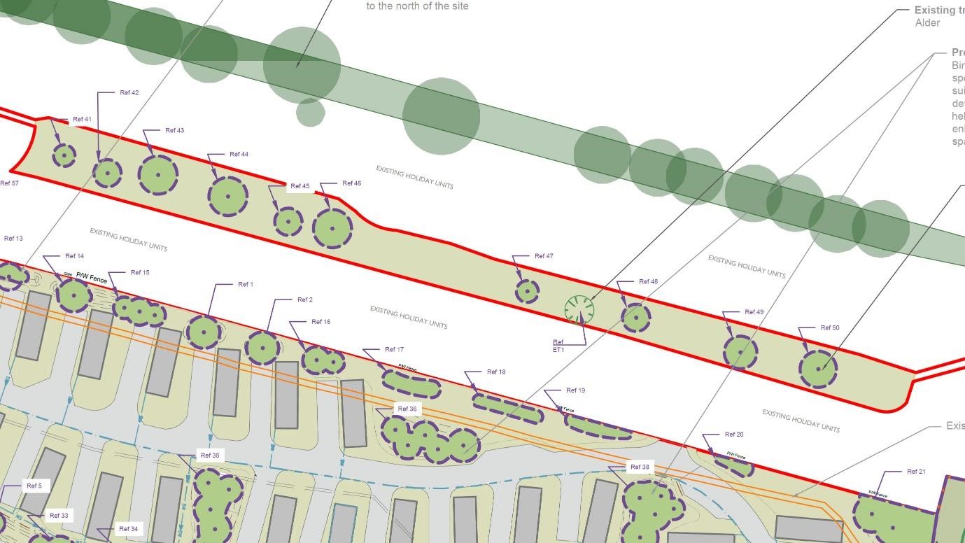 Tree Canopy Calculator - Cornwall Environmental Consultants